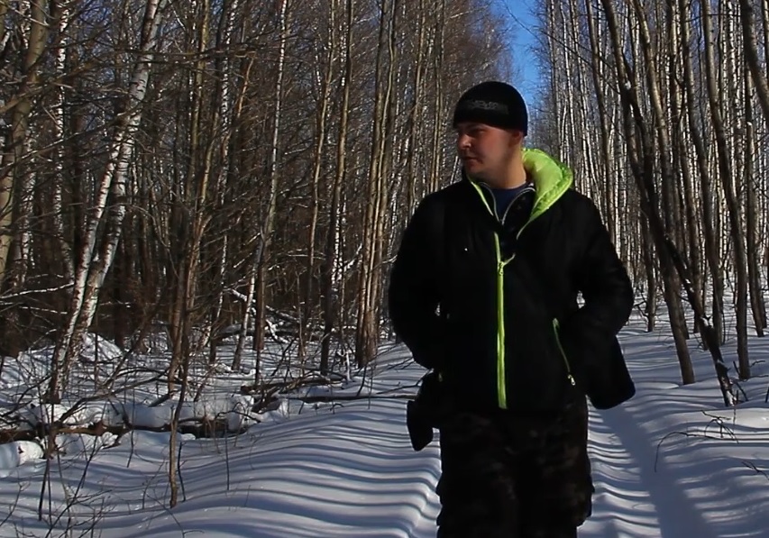 Небольшая весенняя прогулка к лесу село Грязное