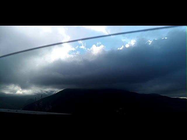 Кавказ 2020 Джилы-Су дорога 2