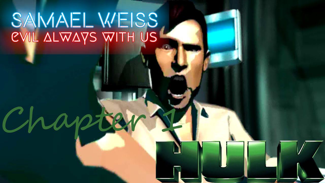 Внутренние муки - отчаянные меры: The Hulk