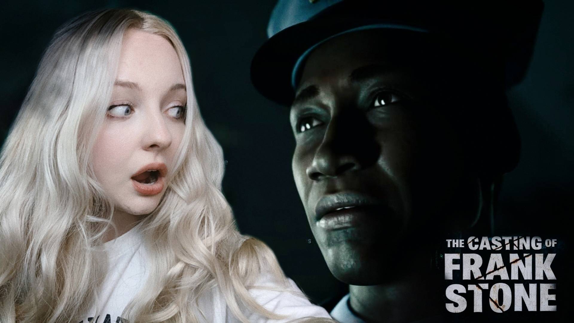 Мертвы к рассвету ◮ ◭ The Casting of Frank Stone #1