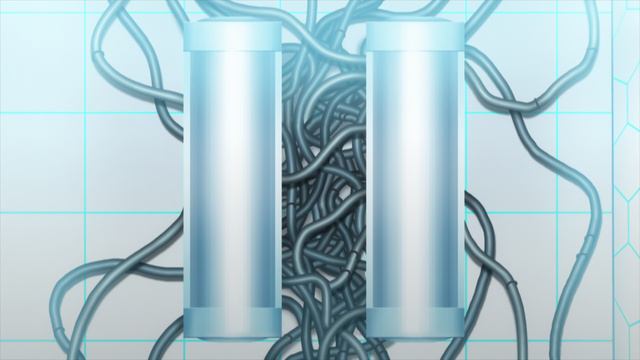 В поисках утраченного будущего 1 сезон 9 серия (аниме-сериал, 2014)