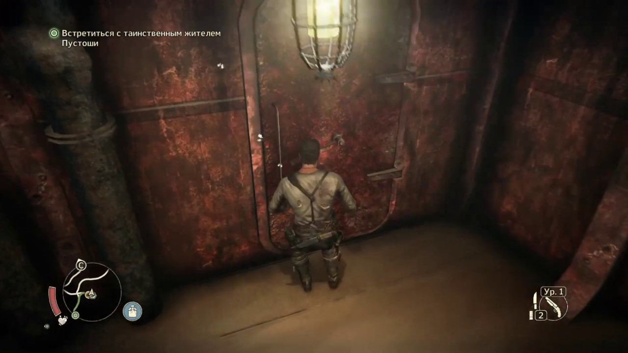 Mad Max на PS4 Pro. Часть 3 в которой Жестянщик теряет свой Храм, а мы – находим Гриффа и учимся