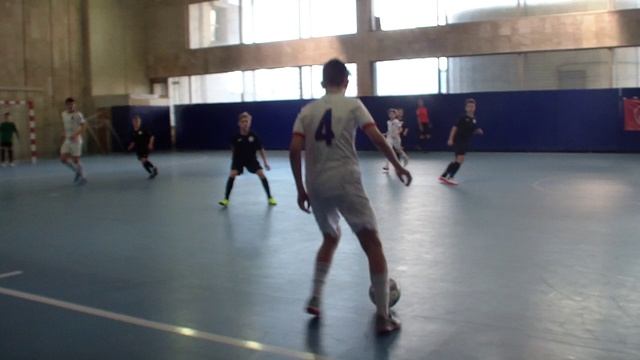 1игра(III) ЦСКА2008-Щелково2009 11:2 (конец 2-го тайма) 20.03.2022 Кубок Москвы по мини-футболу CSKA