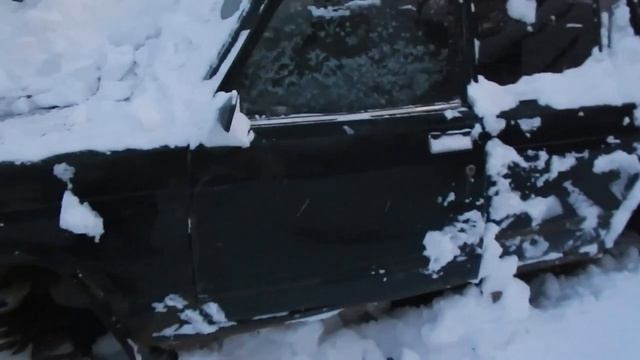 Будни деревенщины. Собираем сосновую шишку. Готовим автомобили к переплавке. Чак - чак от оператора.