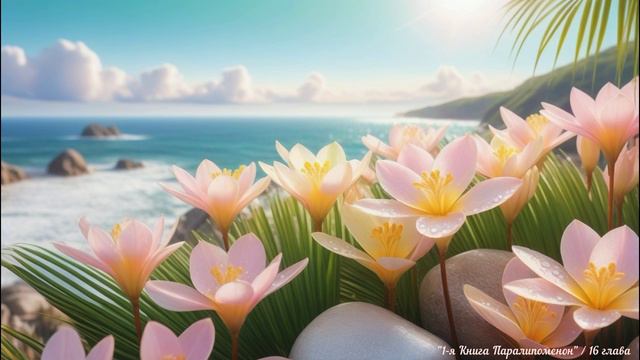 "1-я Книга Паралипоменон" / 16 ГЛАВА