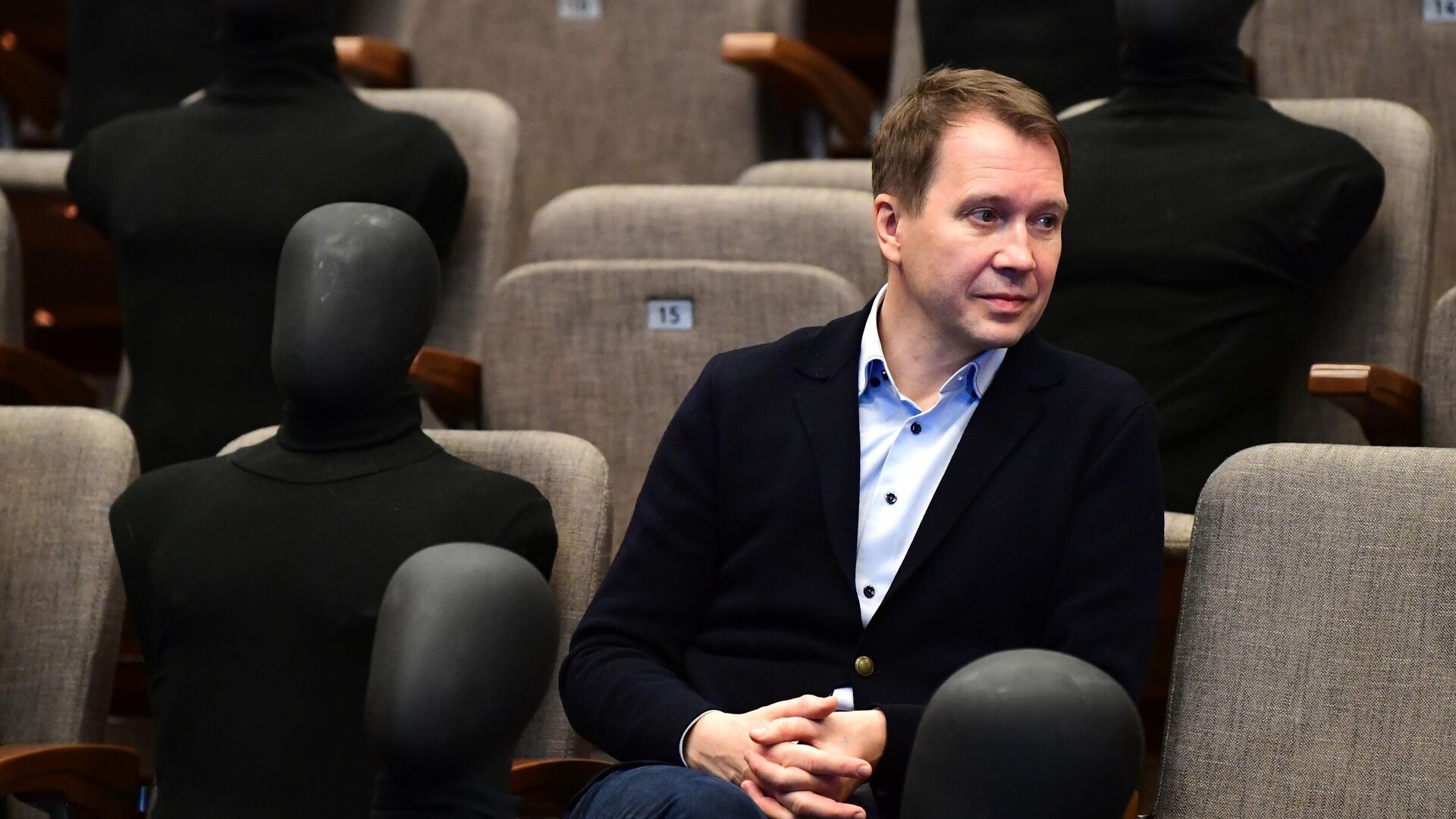 XXI Фестиваль театров малых городов России Театра Наций в Уфе 2024 #ЕвгенийМиронов