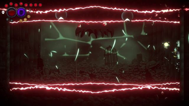 Aeterna Noctis |  Devourer in the West Wall | no damage