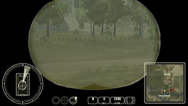 Танки второй мировой_ Т-34 против ТИГРА😈!!! Прохождение #2 ЛУЧШЕ ЧЕМ МИР ТАНКОВ и WAR THUNDER!!!