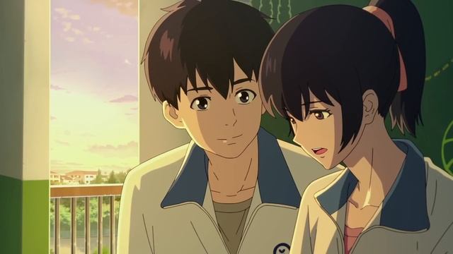 Хрустальное небо вчерашнего дня — Русский трейлер