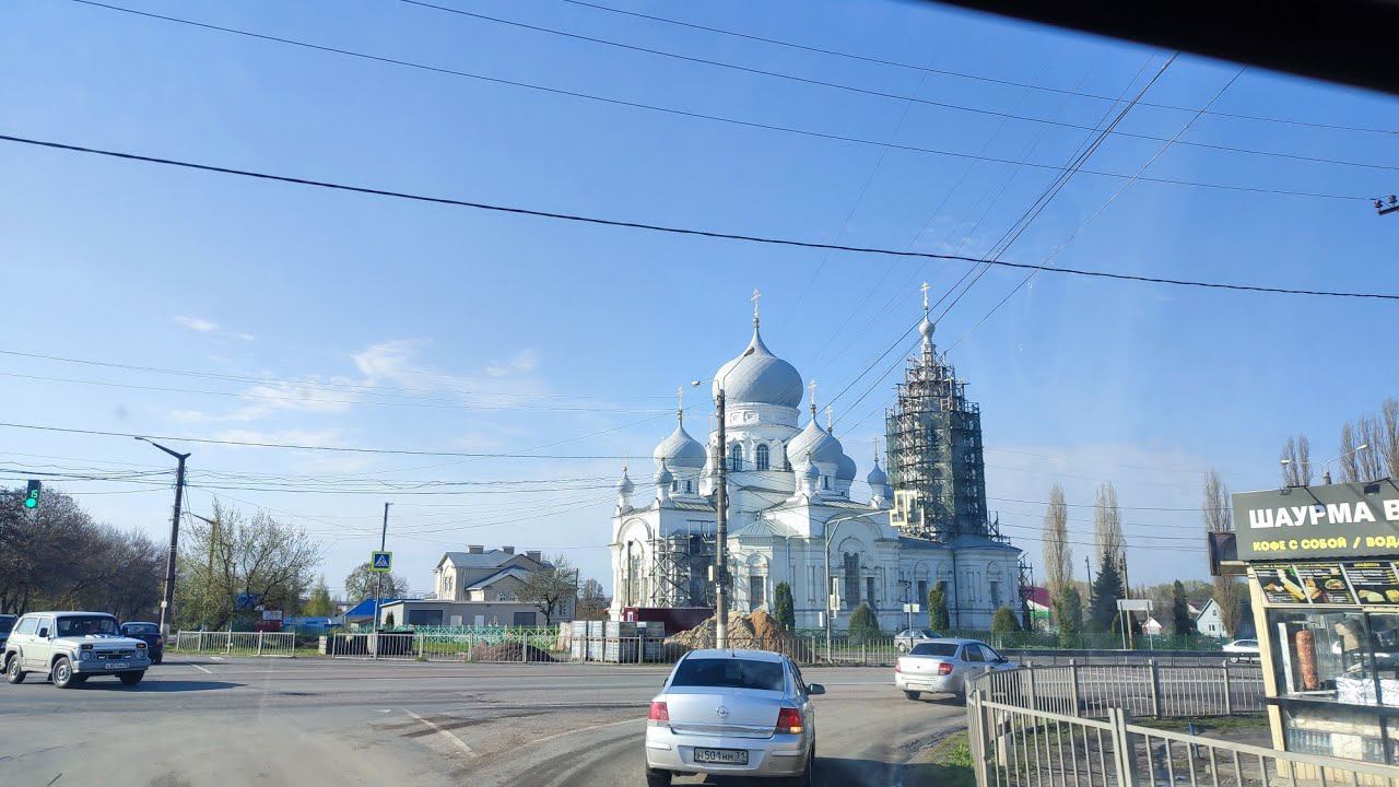 Сапсёрфинг. Прогулка по реке Битюг 23.04.23