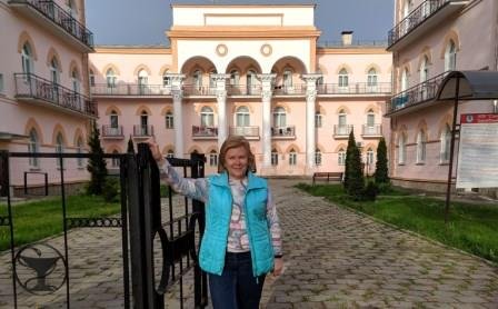 Ессентуки 2022.Бюджетный отдых и лечение. Санаторий "Целебный ключ".