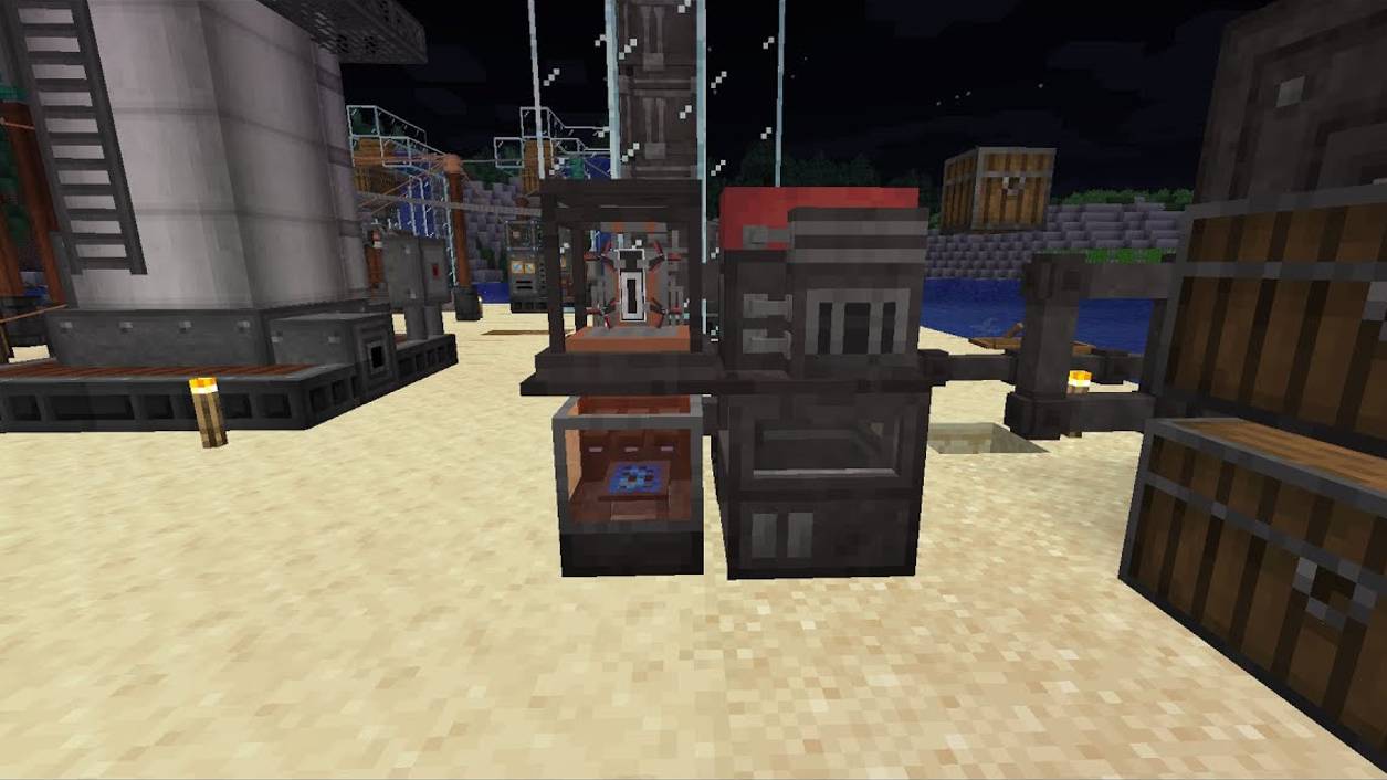 L.P. Выживание с модами #15 || Планшет Amadron, печатные платы и т.д. и т.п. из Pneumaticcraft.