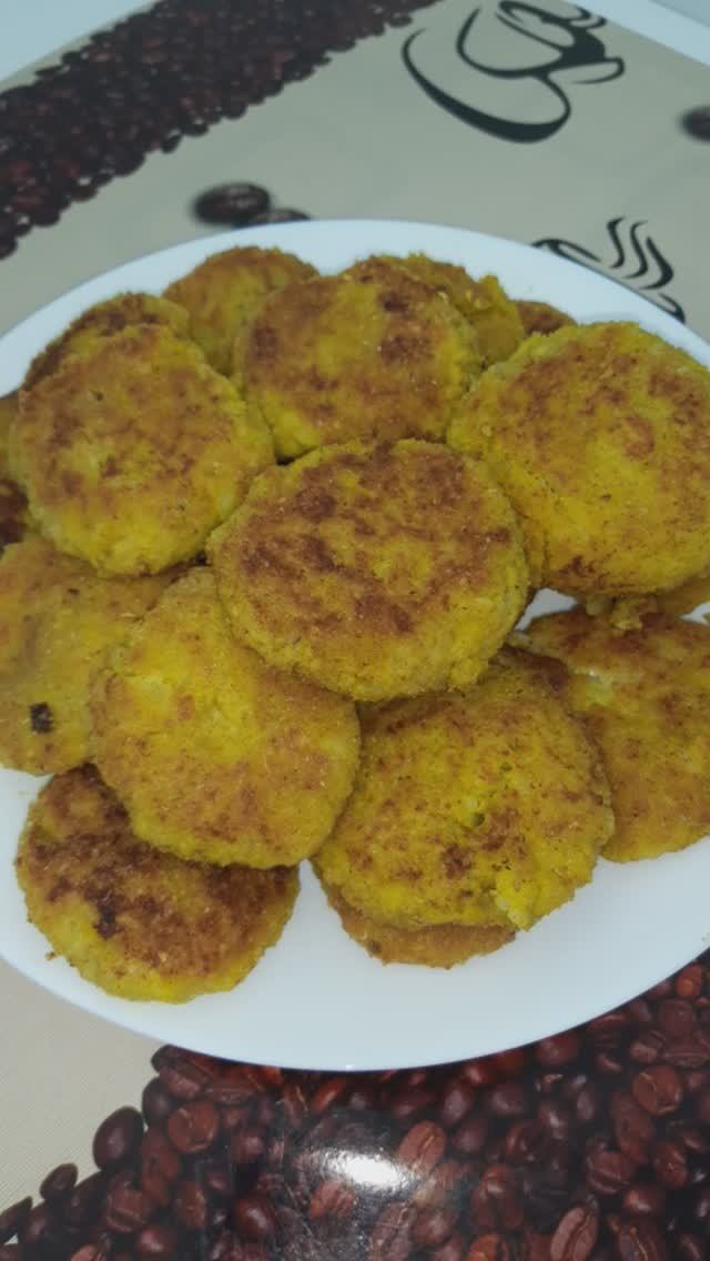 Рыбные котлеты.  Домашние рецепты.