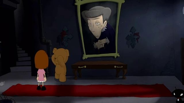 ИгроМультфильм ЗАГАДКИ АННЫ-ANNA QWEST (русская озвучка)