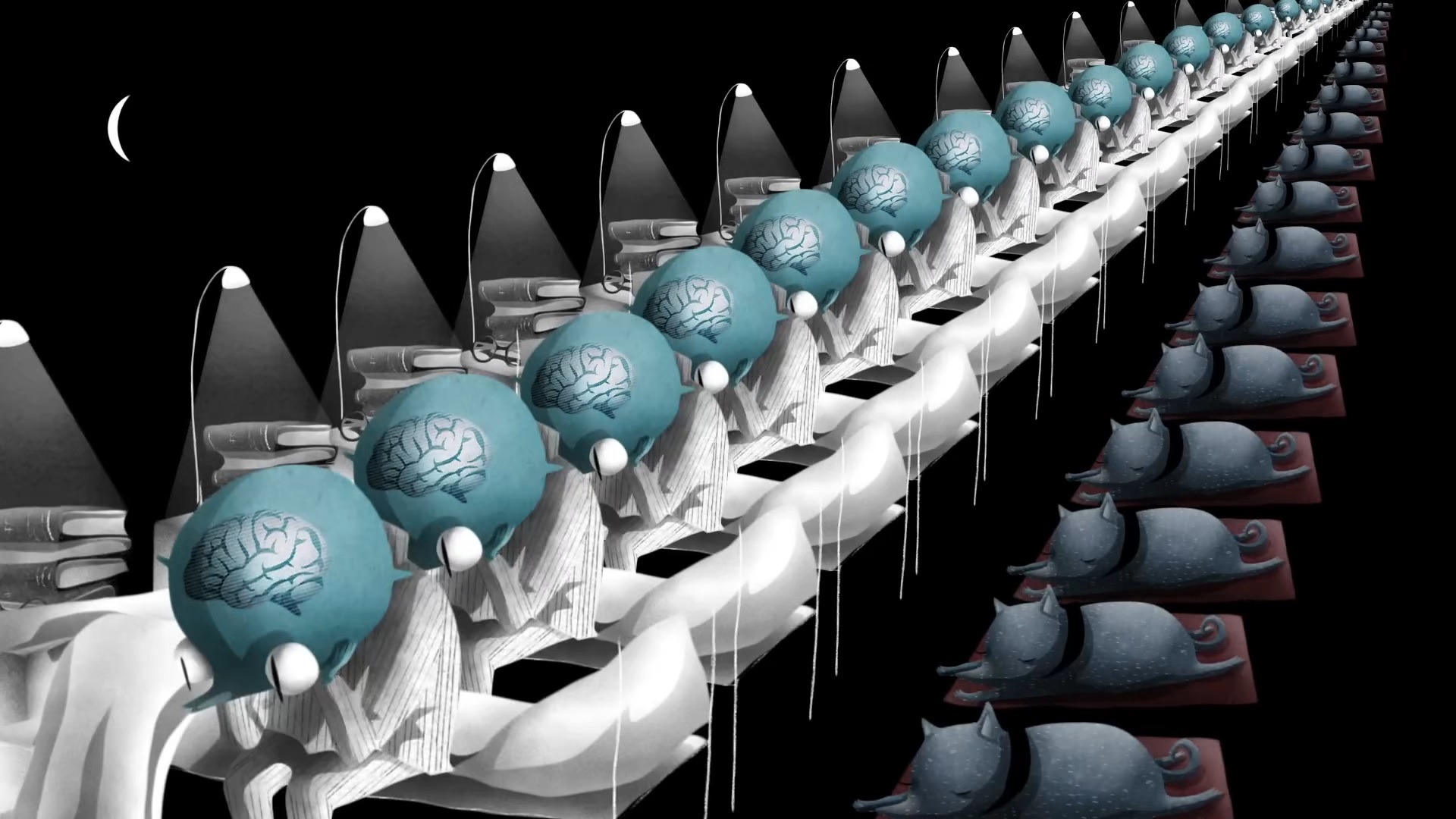 Парадокс Больцмановского Мозга [TED-Ed]