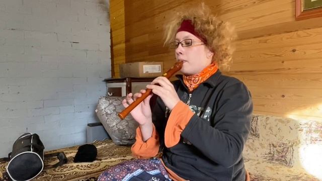 Гимн Польши на блокфлейте // Мазурка Домбровского //Mazurek Dąbrowskiego