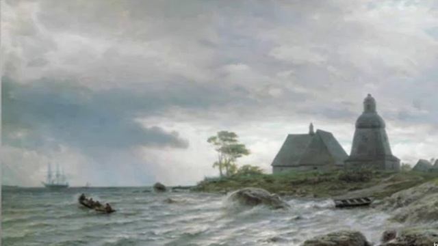 Сергей Бехтеев. Православная сказка. Читает худ.рук. театра "Глас" Никита Сергеевич Астахов