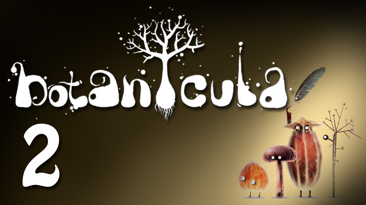 Botanicula - Прохождение игры на русском [#2] | PC (2013 г.)