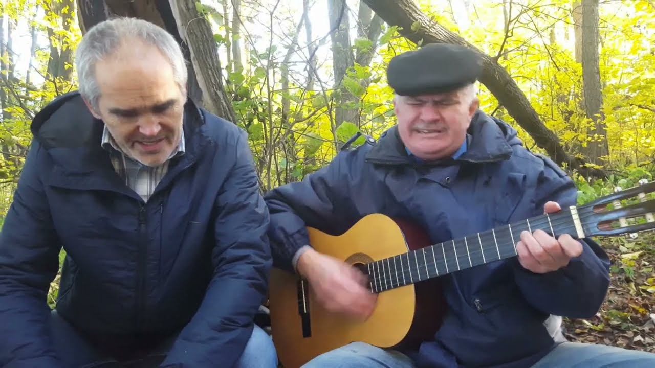 Золотая осень.Встреча друзей 21 10 2023 г.