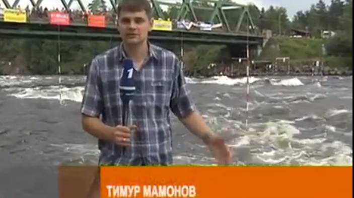 Фестиваль гребли Вуокса