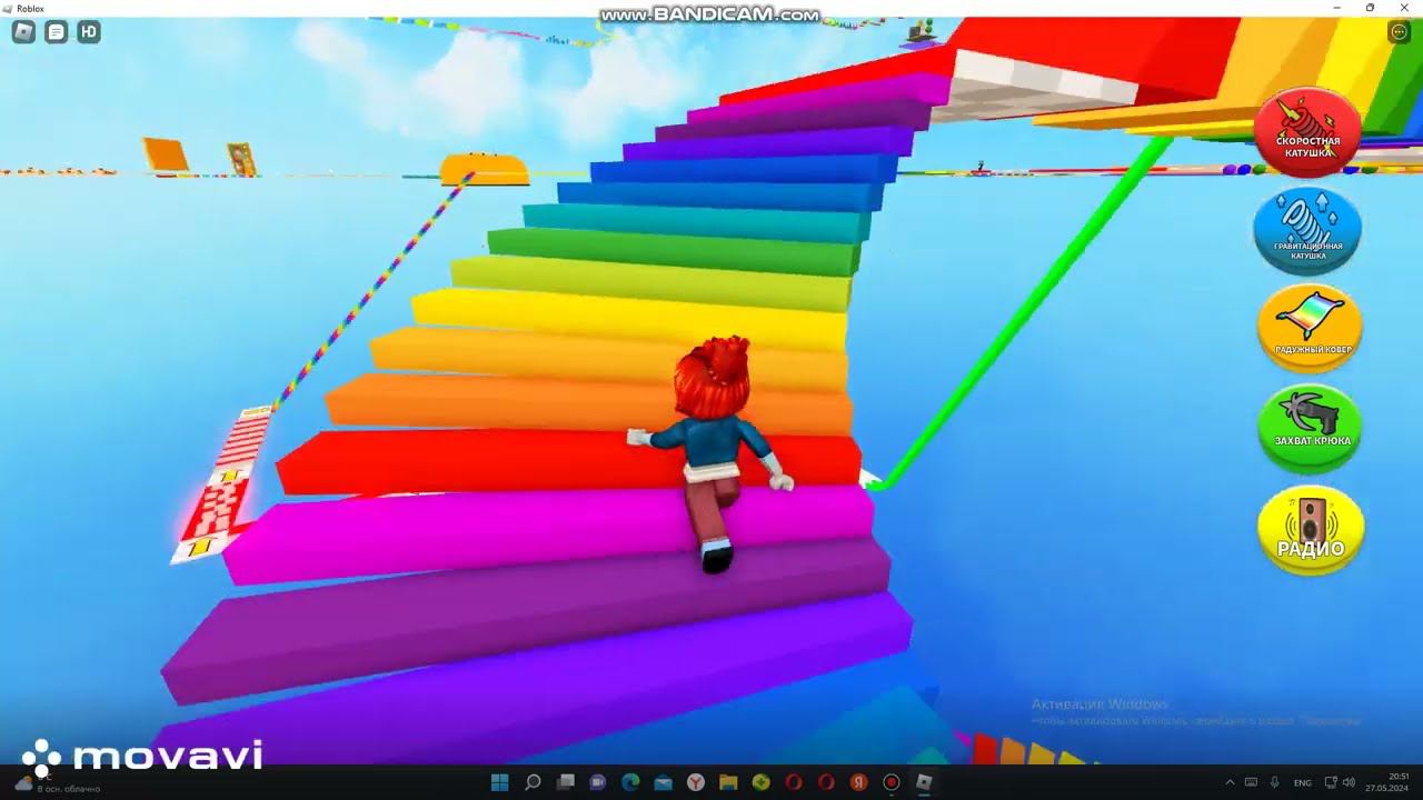 ИГРАЮ В РОБЛОКС ПРИЯТНОГО ПРОСМОТРА!