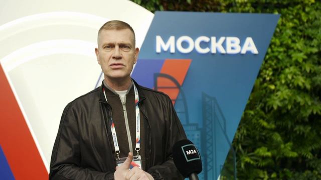 В Общественном штабе перед представителями СМИ проголосовал Иван Демидов