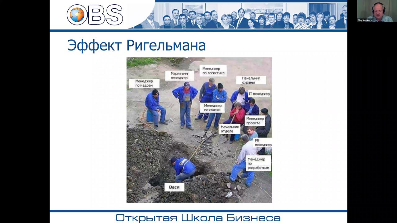 5 - Инструменты менеджера. Один в поле...
