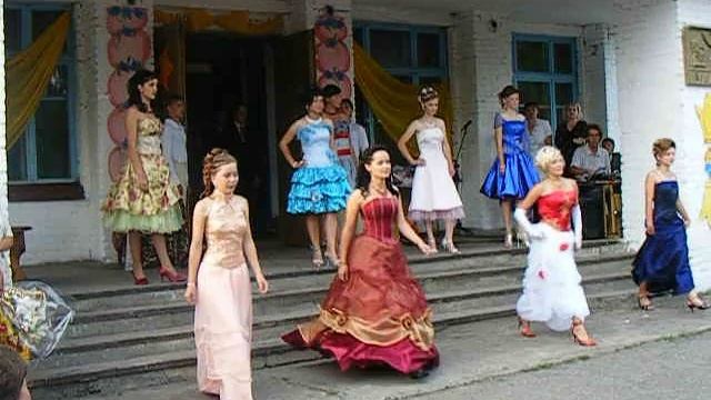 Выпускники 2008.