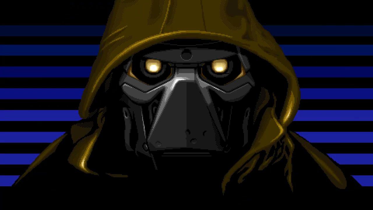 Huntdown (часть 4)