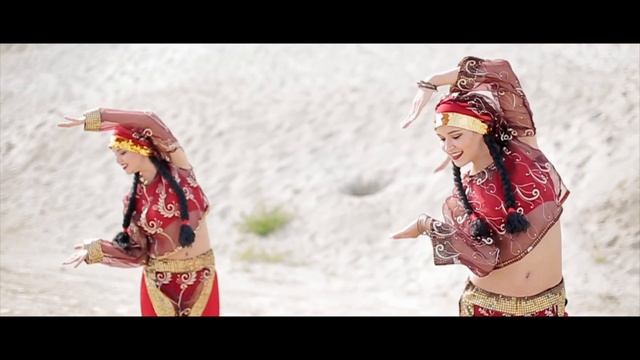 "Шимшат" - шоу балет.mov