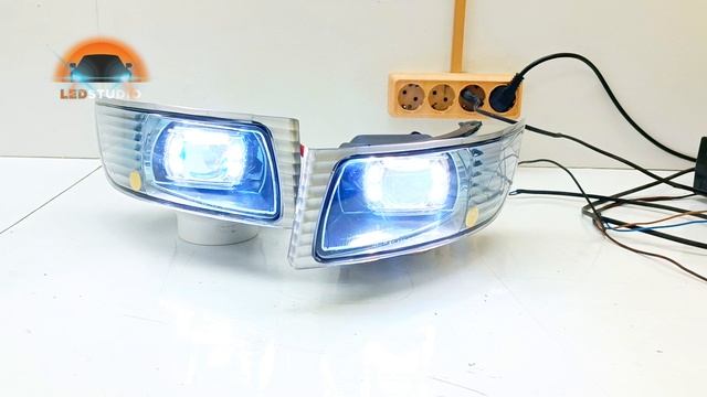 Матричные ПТФ Lexus GX 470