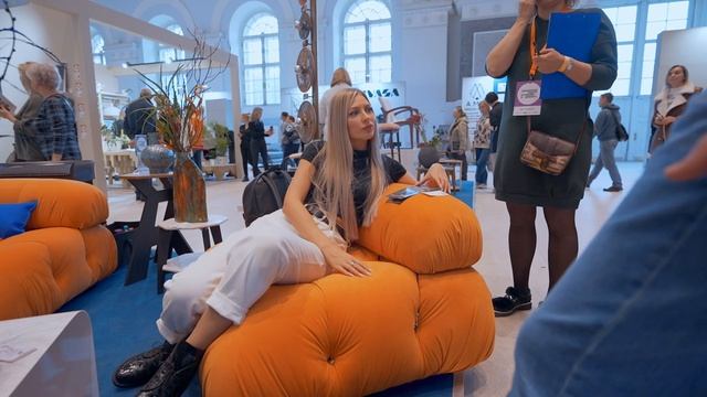 Московская неделя интерьера и дизайна, 28.10.2023