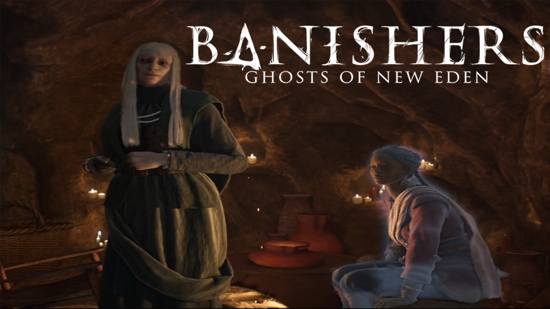 Прохождение Banishers: Ghosts of New Eden №14| Ведьма