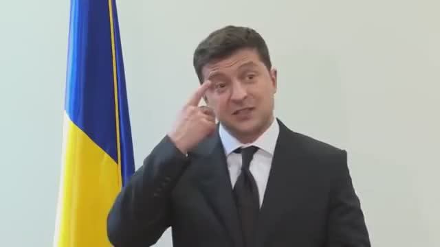 СКЛЕРОЗ! Вы пригласили Байдена в УкраинуɁ Я вспомнил об этом после встречи, - Зеленский 01.09.21