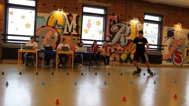 7 место. Мелешкевич Виктор. 27.05.2017.