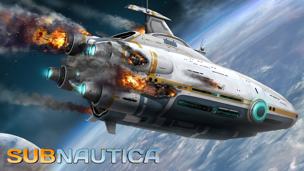 Подводные адвентурес | Subnautica #1