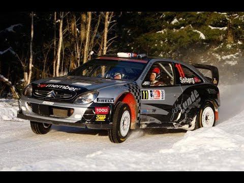 VM Historique Tour de Corse - Rallye de France 2008 | EA Sports WRC Leg 2