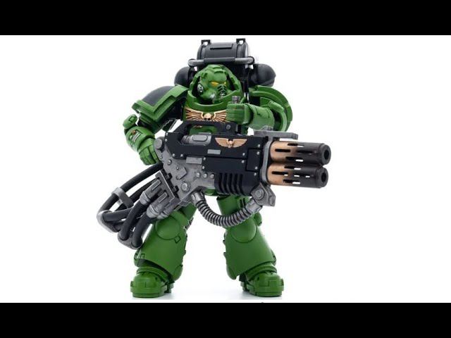 Брат Шавак / Brother Xavak от JOYTOY обзор