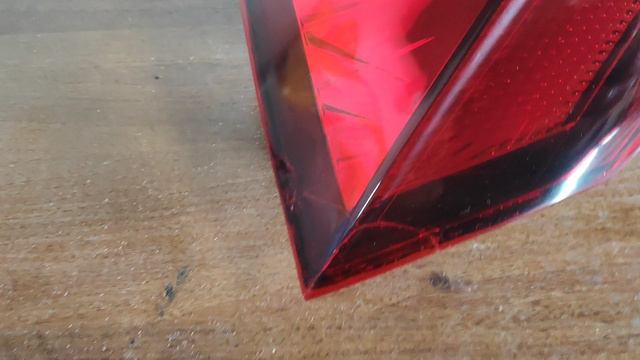 Ремонт фонарей (ч5)