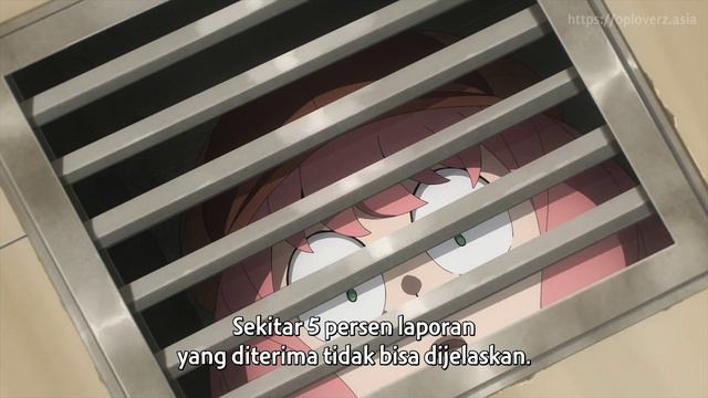 Spy x Family Part 2 Episode 07 Subtitle