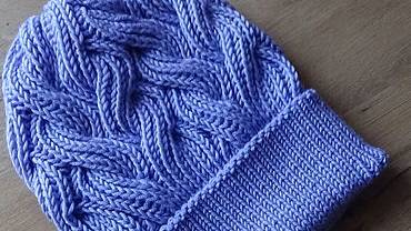 Жгуты из ПЫШНОЙ РЕЗИНКИ обратно-поворотными рядами