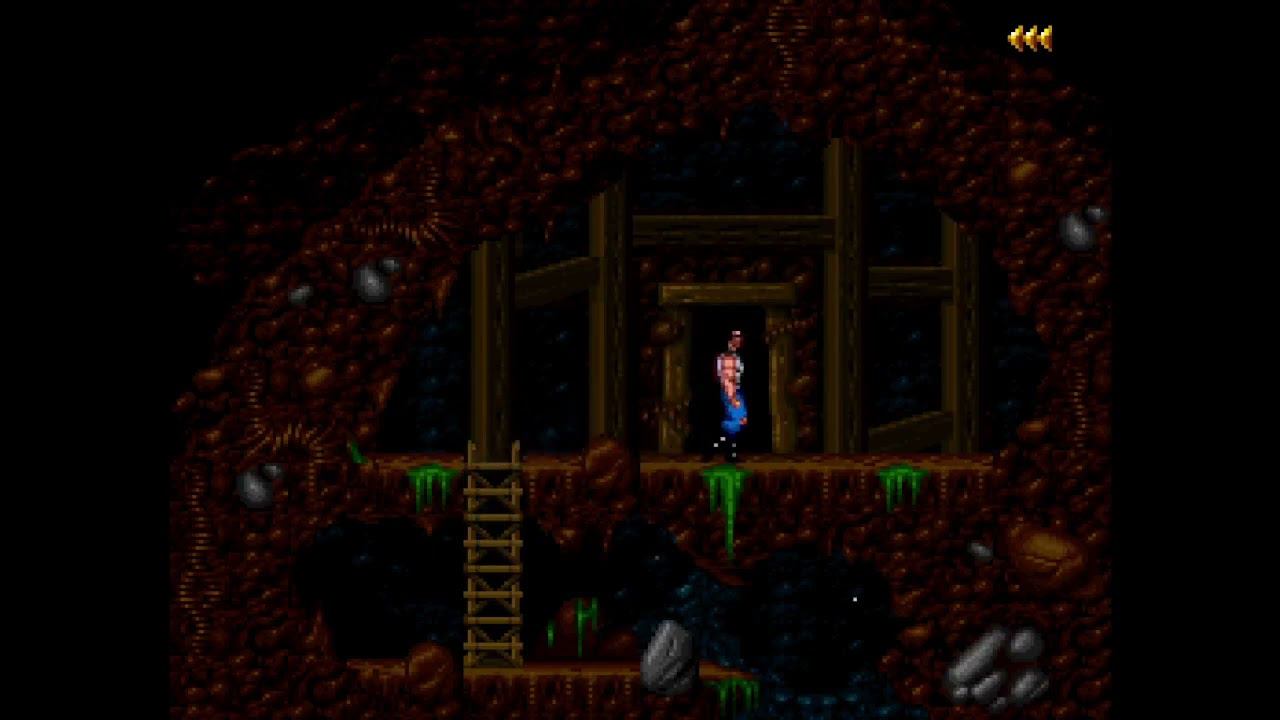 Blackthorne на SNES