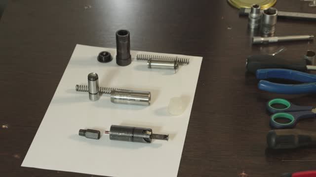 Гидронатяжитель цепи ГРМ ЗМЗ 406 405 409 газораспределительный механизм