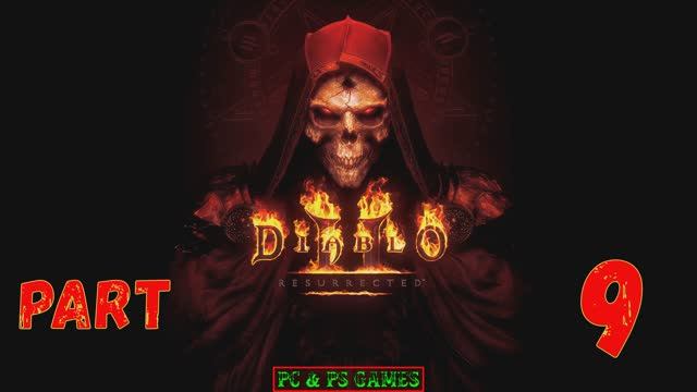 Diablo 2 Resurrected Part 9