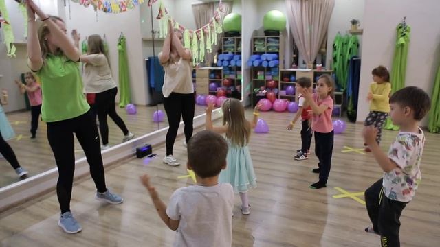 ДР Алисы 4 года