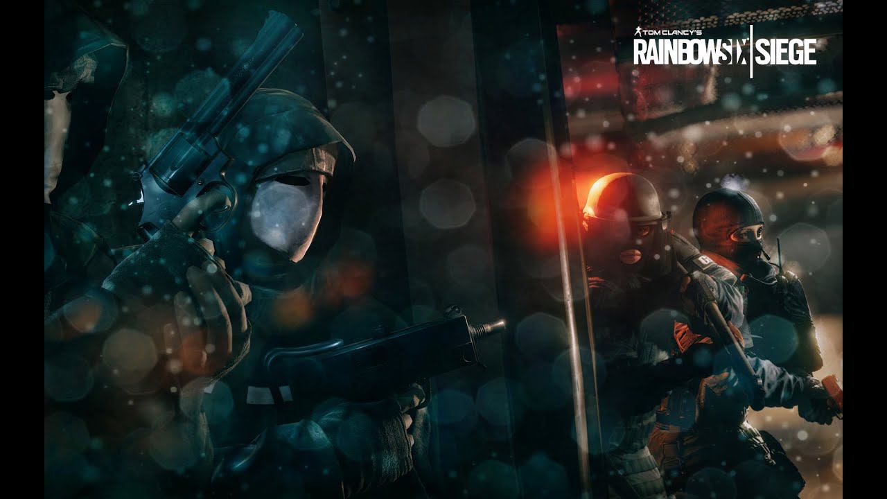 tom clancy's rainbow six: siege 4. Советы, подсказки и секреты. Радуга.