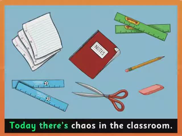 SUPER MIND LS 4 - 07 Orchestra practice