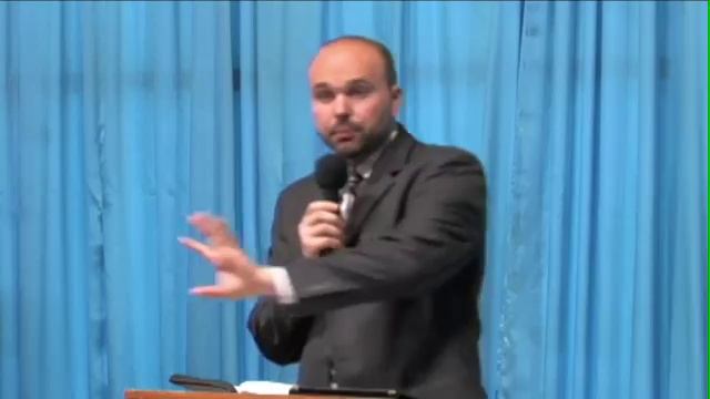 1.Виталий Олейник Изгнание бесов Одержимые христиане..mp4