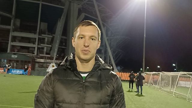 Флеш-интервью команды "Ай-Теко" 2 тур  IT Премьер Лига Дивизион I 2024