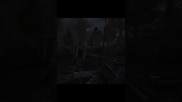 ☢️ S.T.A.L.K.E.R. Anomaly (4.2) - Rain - Shorts